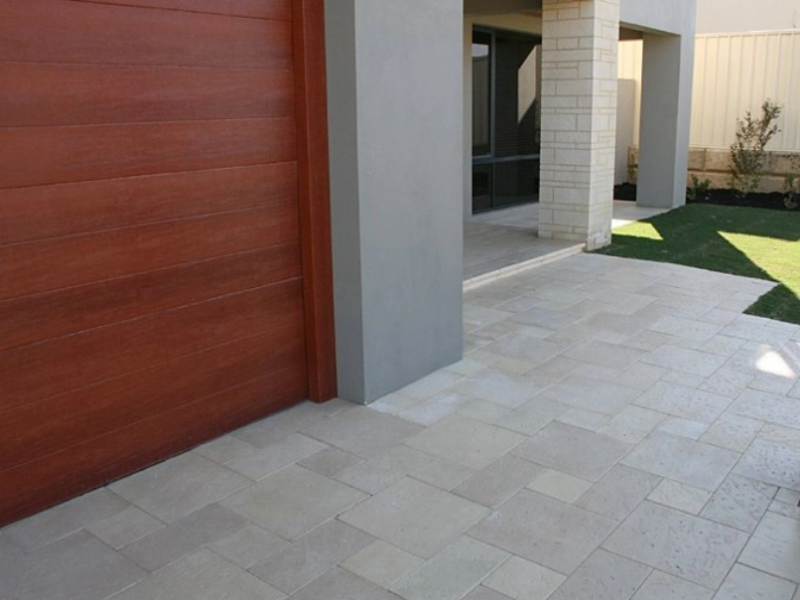 Steppers | Paving World