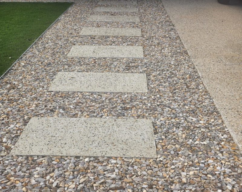 Steppers | Paving World